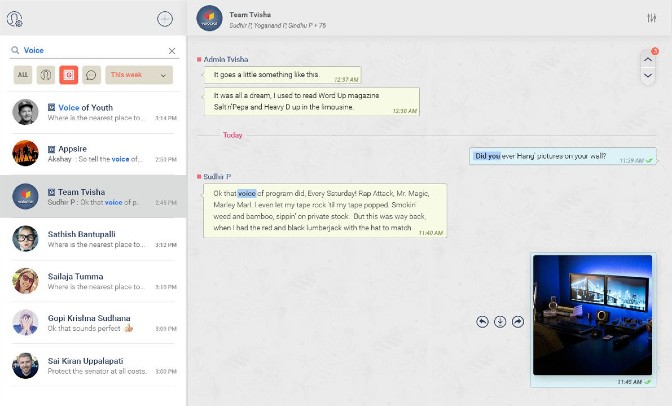 Troop Messenger - Team Collaboration and Instant Messaging App